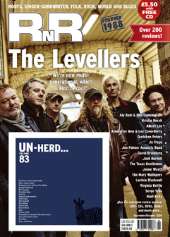 RnR Magazine - On Line Sales